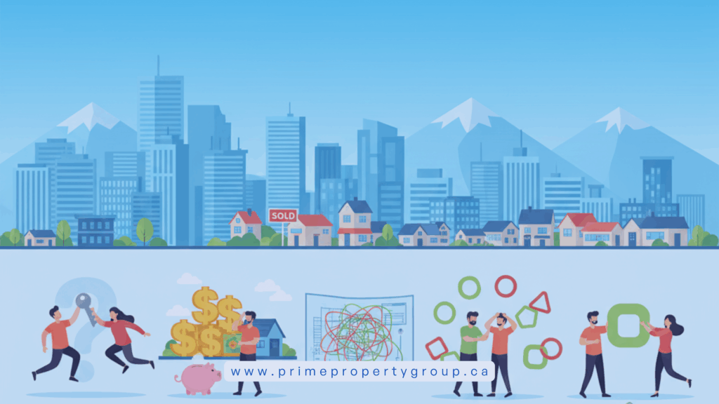 5 Common Mistakes First-Time Home Buyers Make in the Fraser Valley