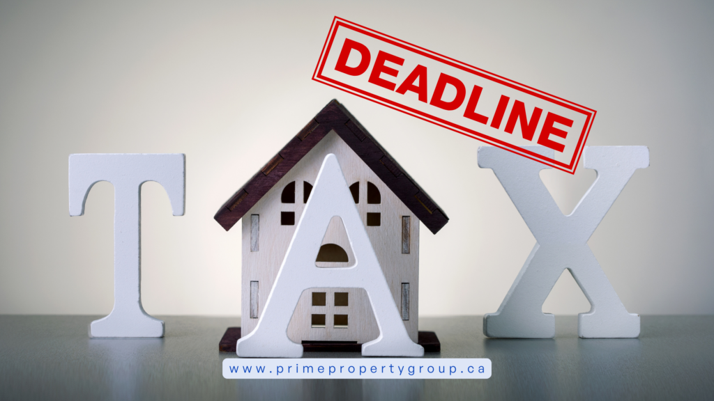 BC Property Tax Deadline 2025: Key Info for Homeowners & Investors