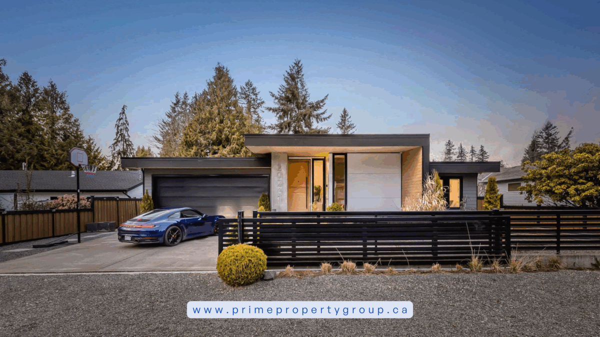 Langley’s Modern Homes: Design Trends to Watch | Prime Property Group